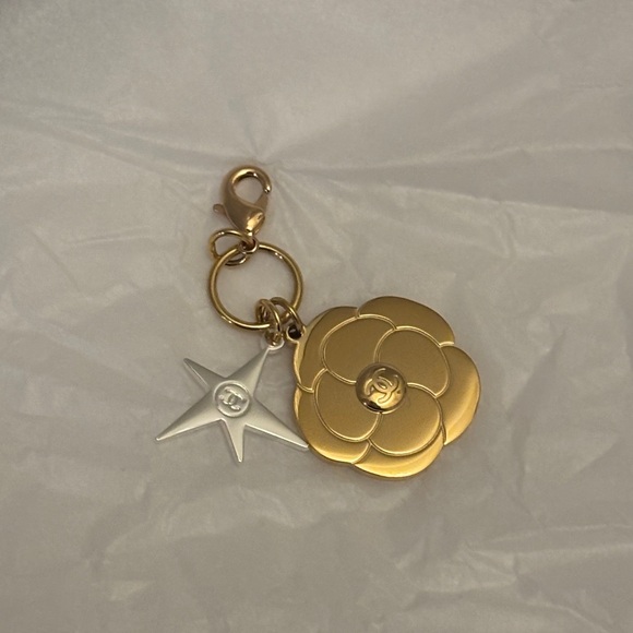 CHANEL | Accessories | Chanel Charm Brand New | Poshmark